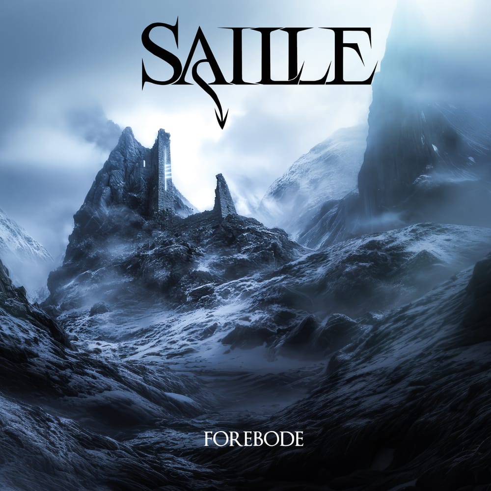SAILLE: O Regresso do Black Metal Épico com o Novo Álbum "Forebode"