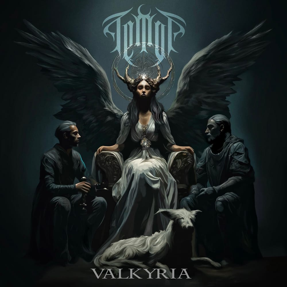 TEMOR Regressam com "Valkyria", o Primeiro e Épico Single do Próximo ...